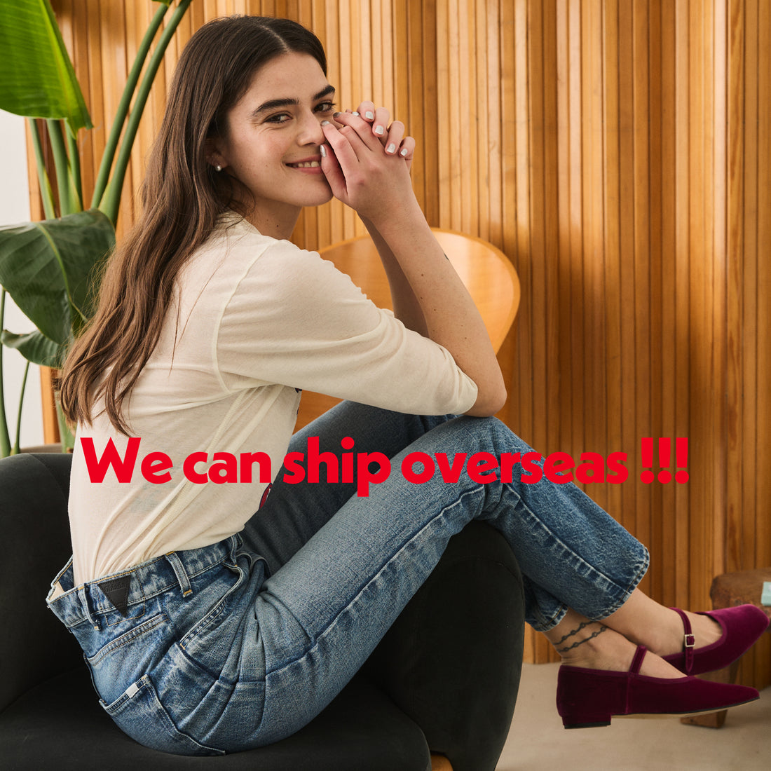 International Shipping – CINCH inc