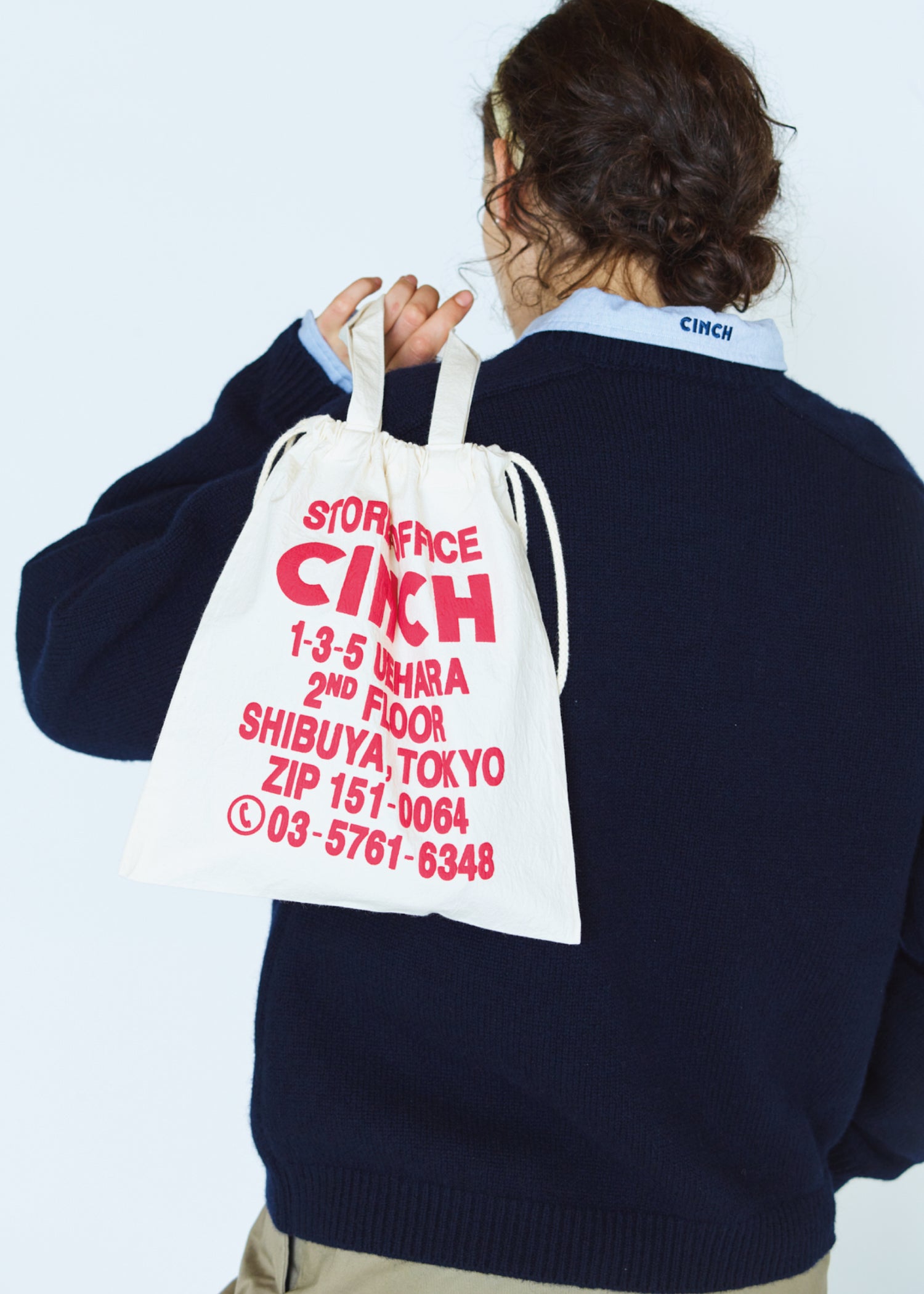 22FW LOOK – CINCH inc