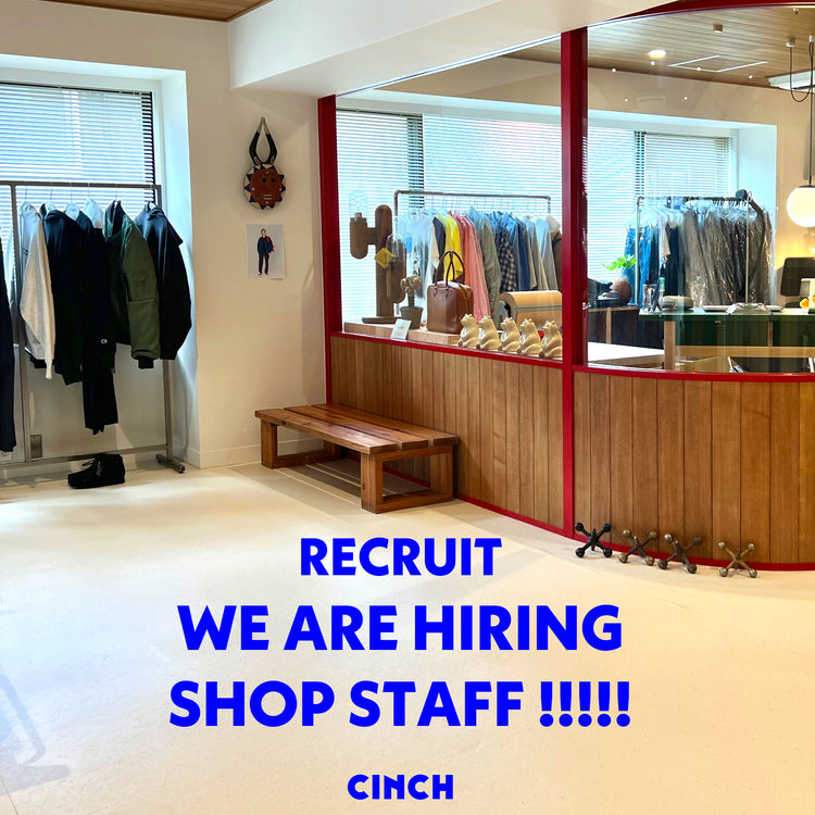 CINCH – CINCH inc