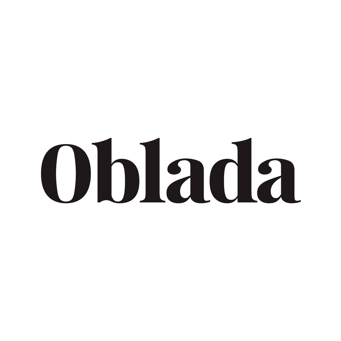 Oblada – CINCH inc