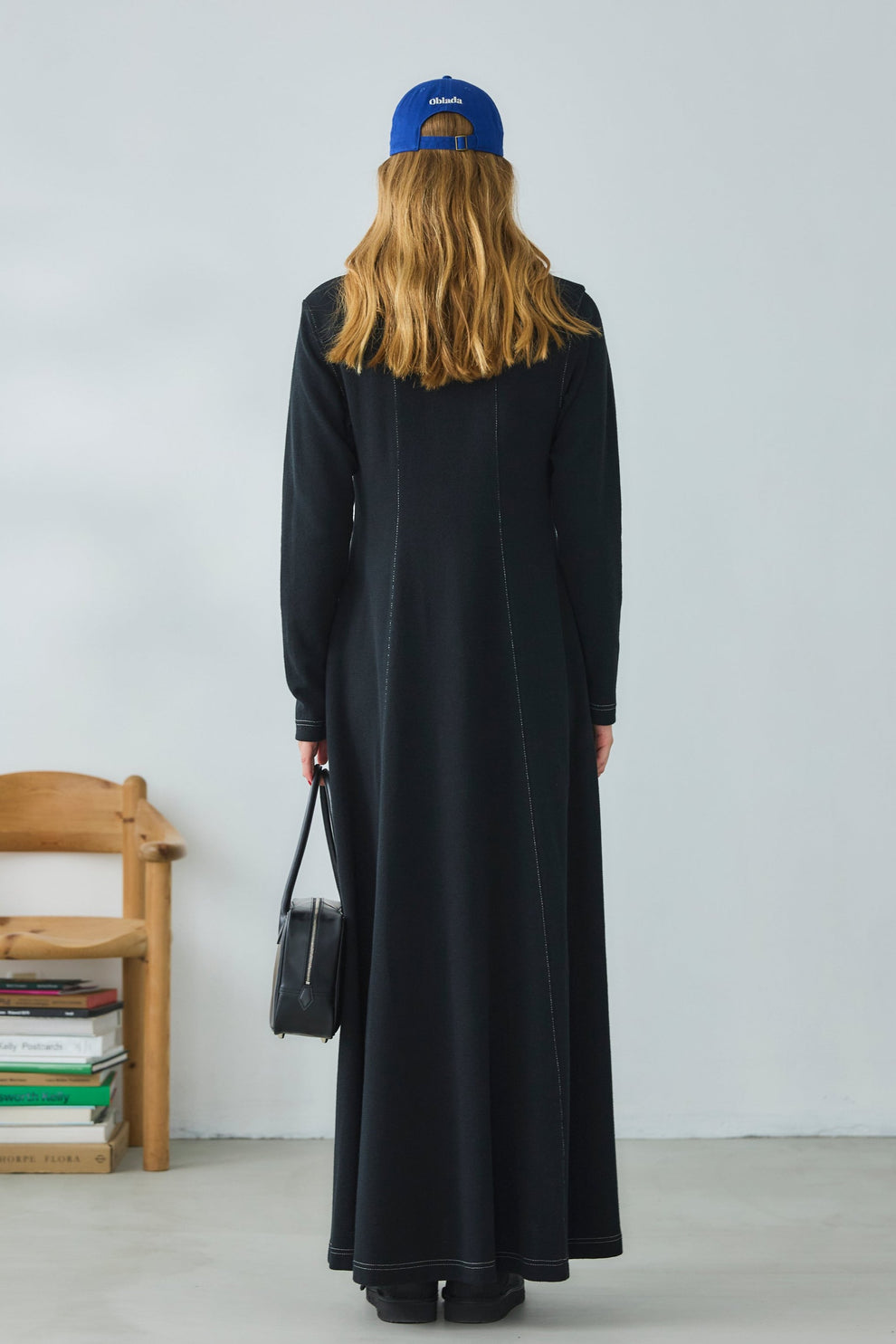 【Oblada】STITCH DRESS – CINCH inc