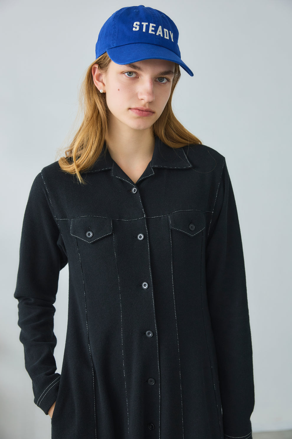 【Oblada】STITCH DRESS – CINCH inc