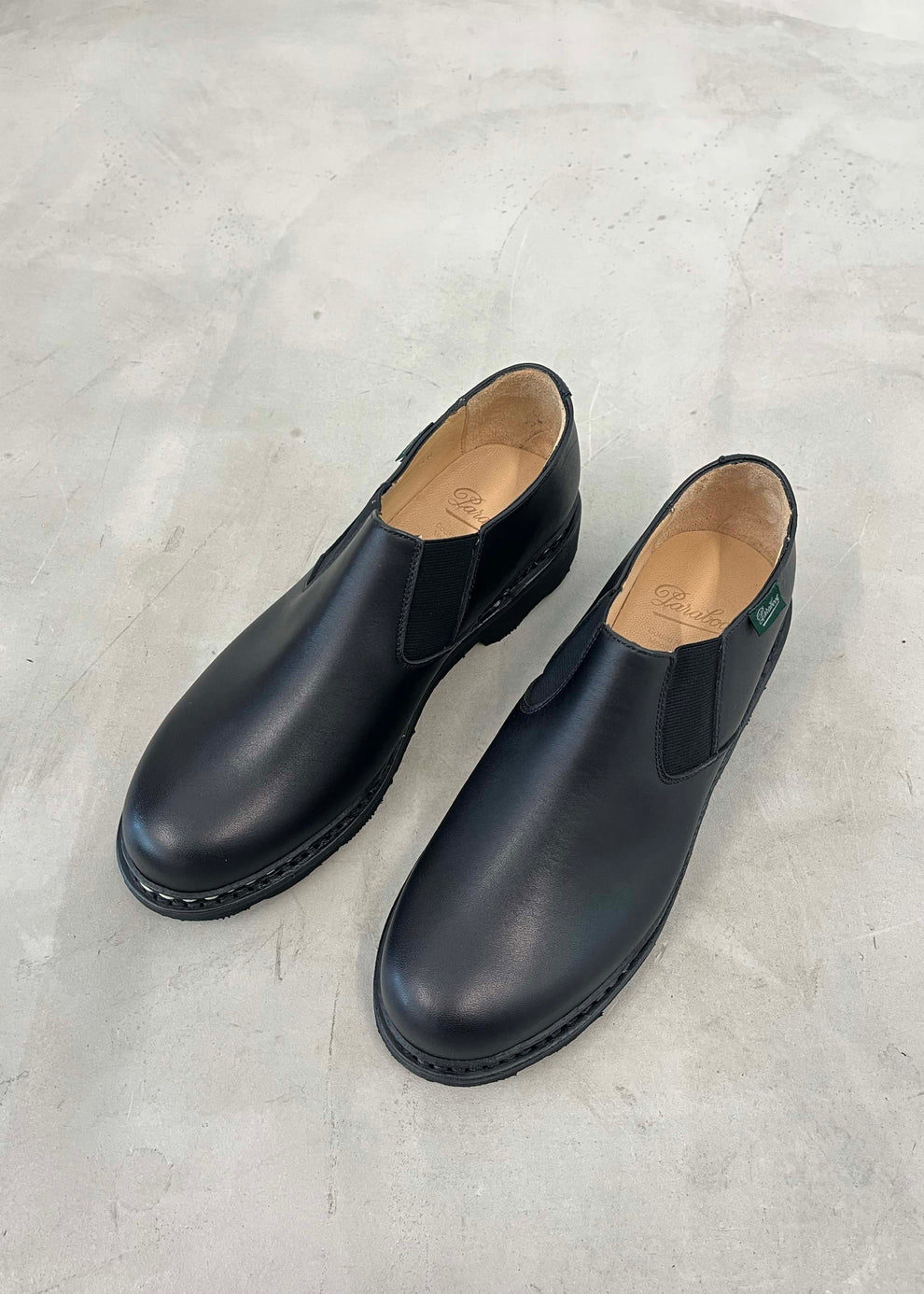 【Paraboot】NANO – CINCH inc