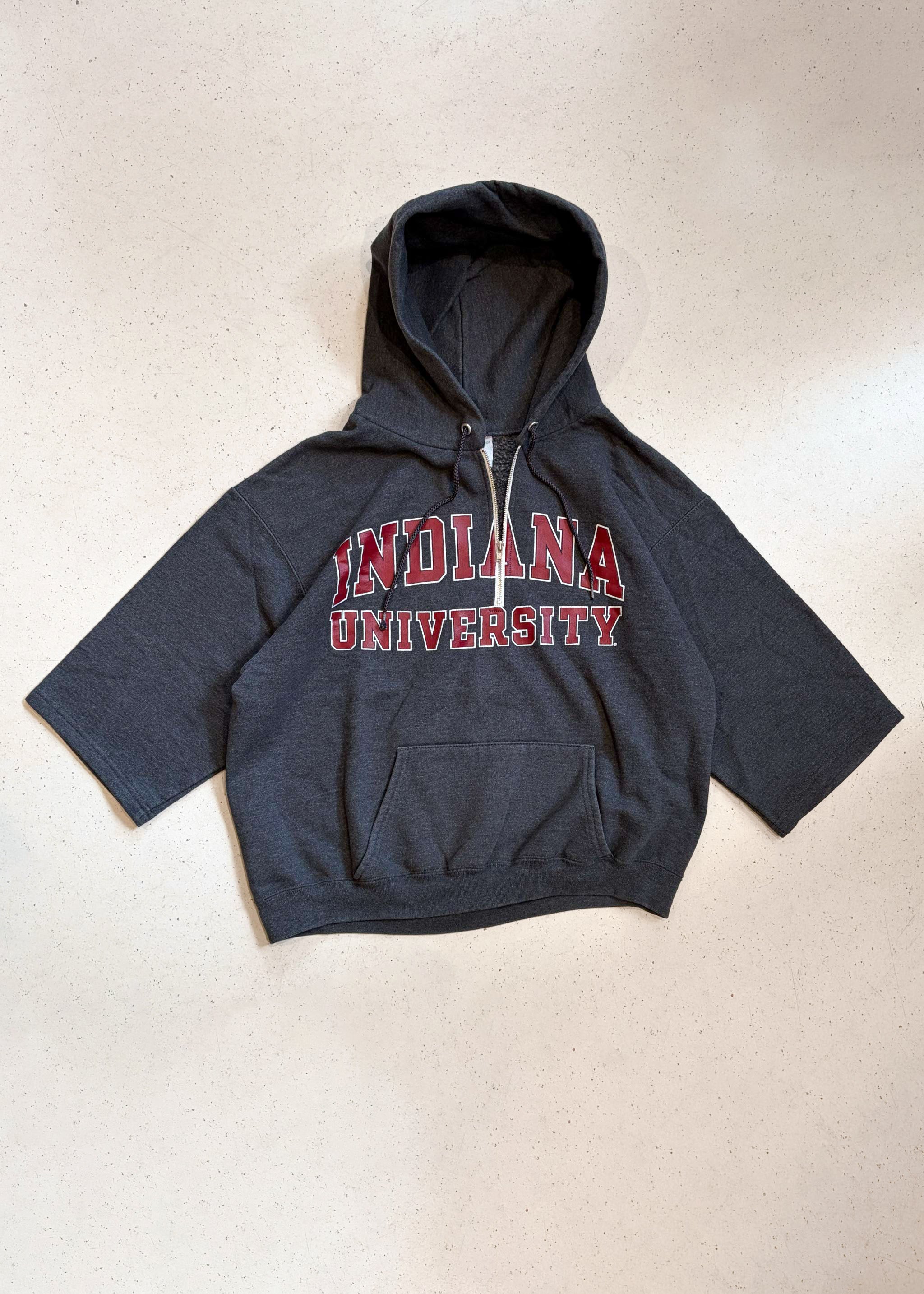 【VINTAGE】HALF ZIP SWEAT A10 – CINCH inc